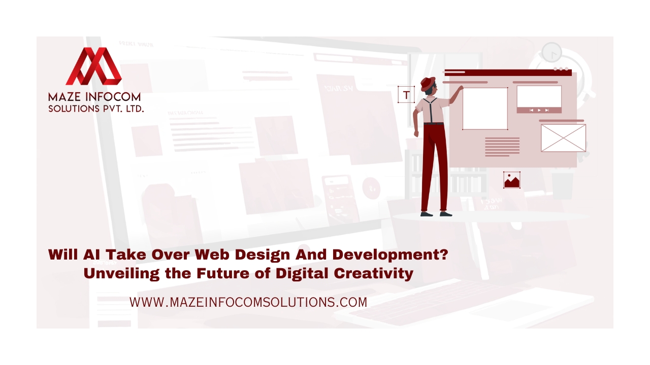 Will AI Take Over Web Design And Development